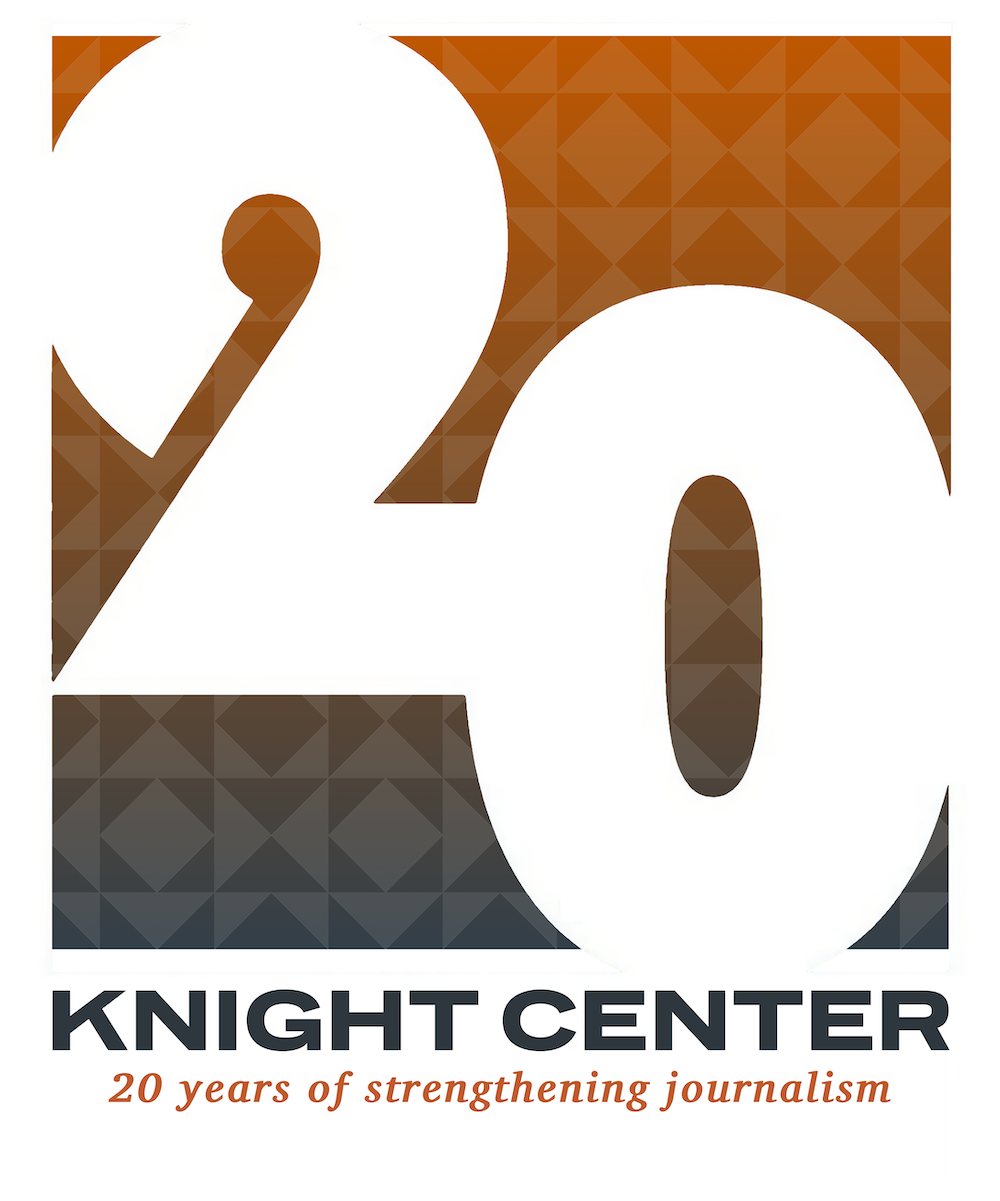 Knight Center celebrates 20 years of strengthening journalism across ...